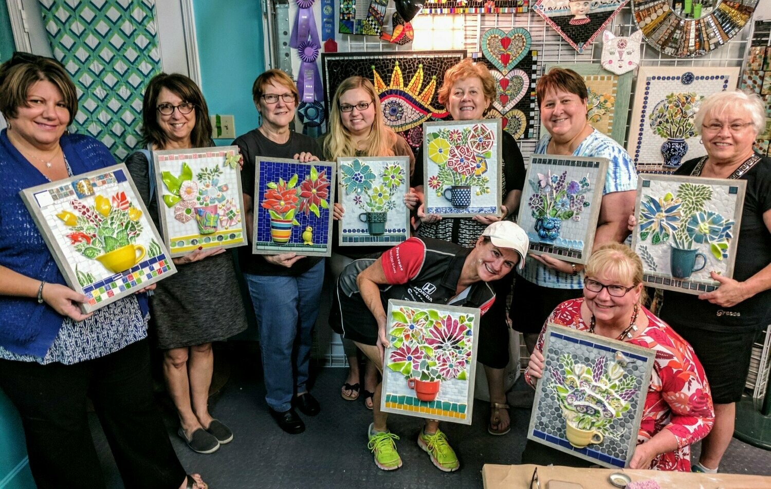 Workshops & Classes