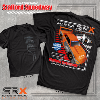 Apparel & Hats - Store - staffordspeedway