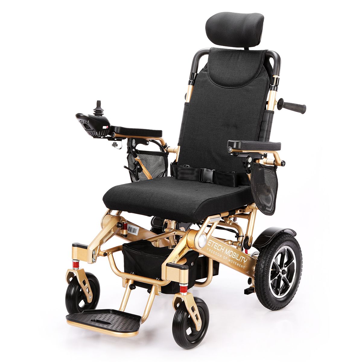 Freedom Elite Heavy Duty Series Electric Wheelchair