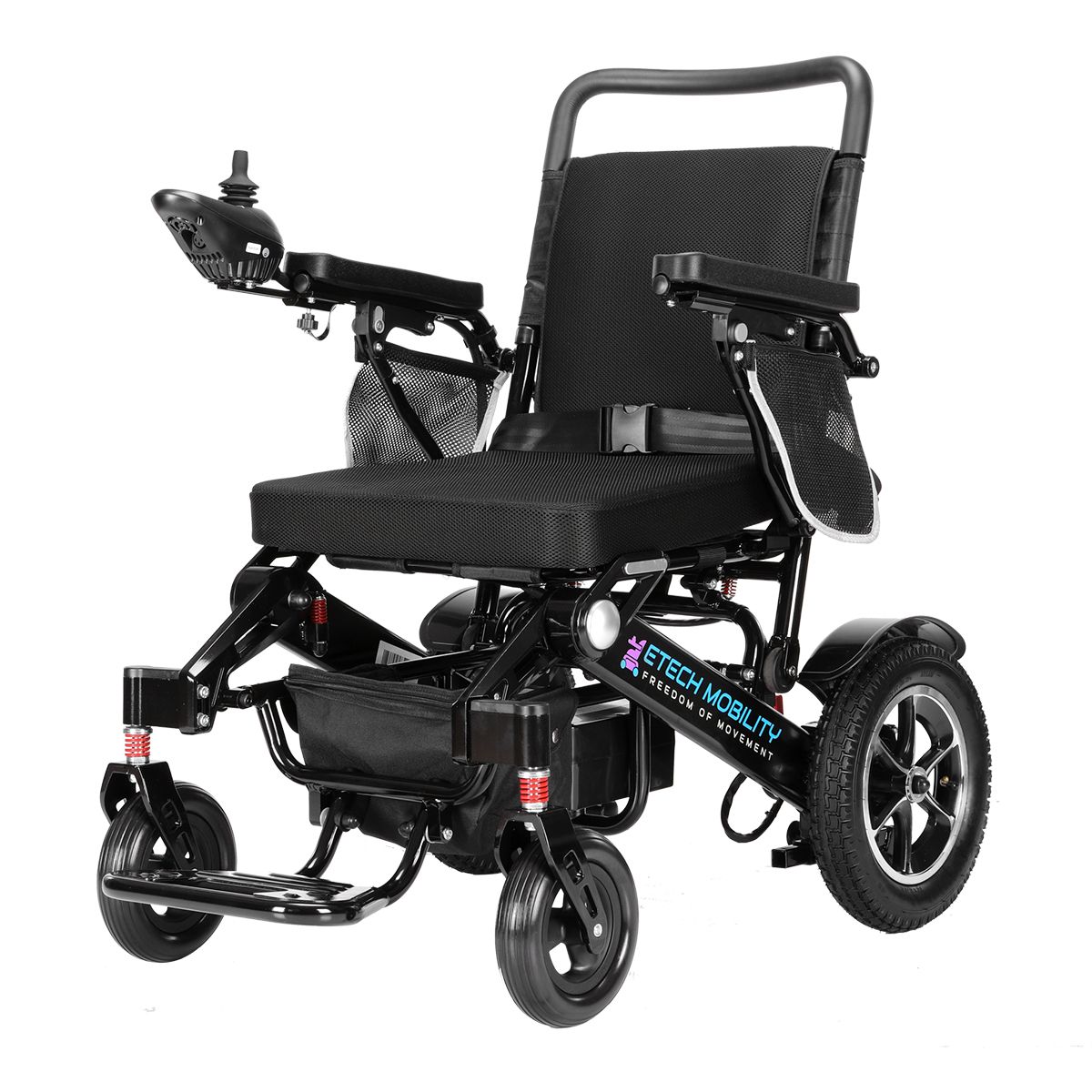 Freedom Pro Heavy Duty Series Electric Wheelchair 700W Motor