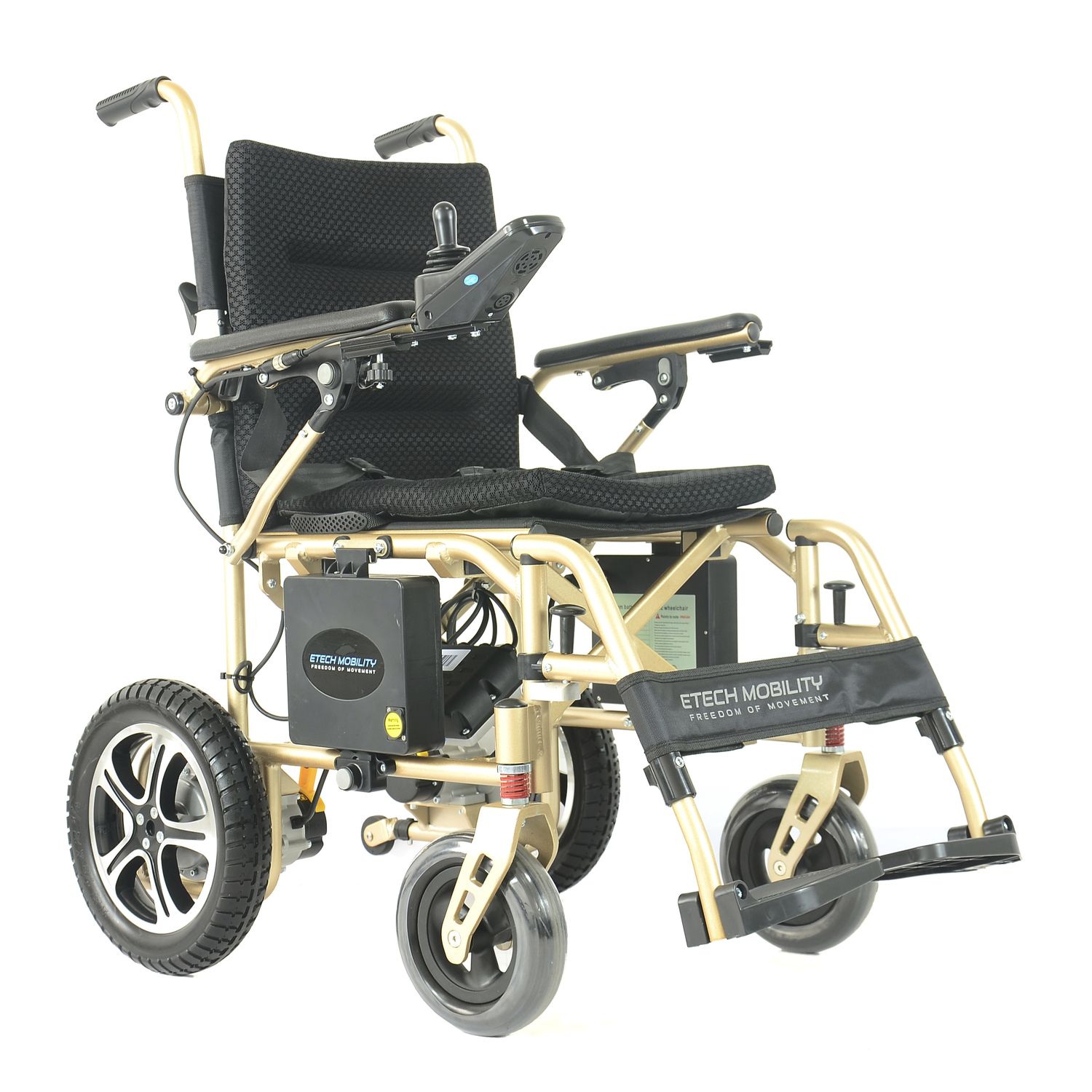 Freedom LitePRO Lightweight Electric Powerchair