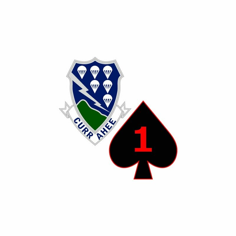 1-506 INF "Red Currahee"