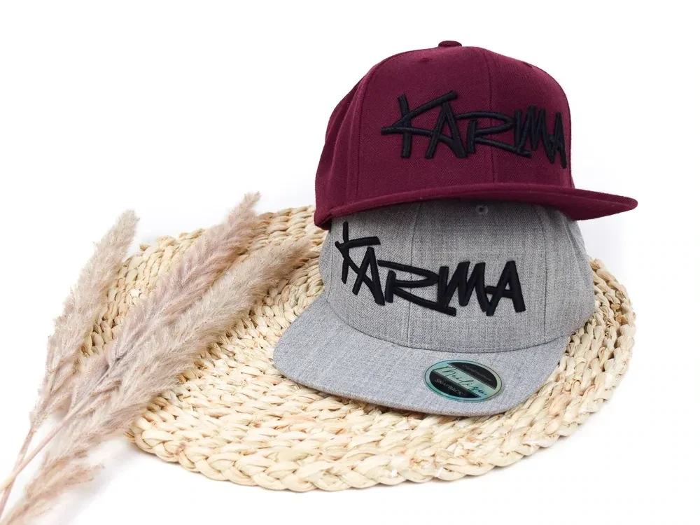 Snapback Cap | Karma