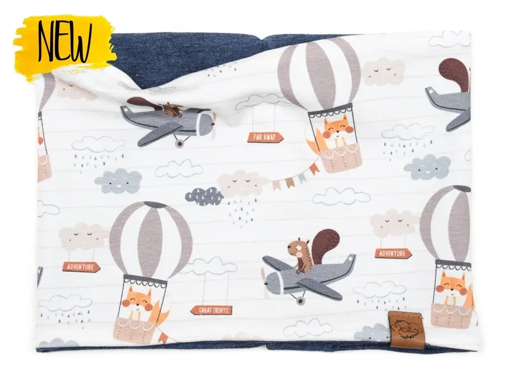 Loop Kinder Flying Friends