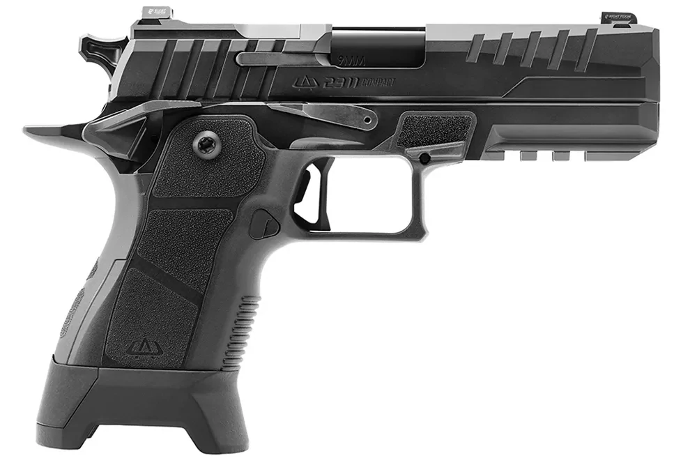 Oracle Arms 2311 Compact F/S Magwell 17rnd