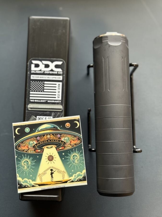 Diligent Defense Enticer S-Ti