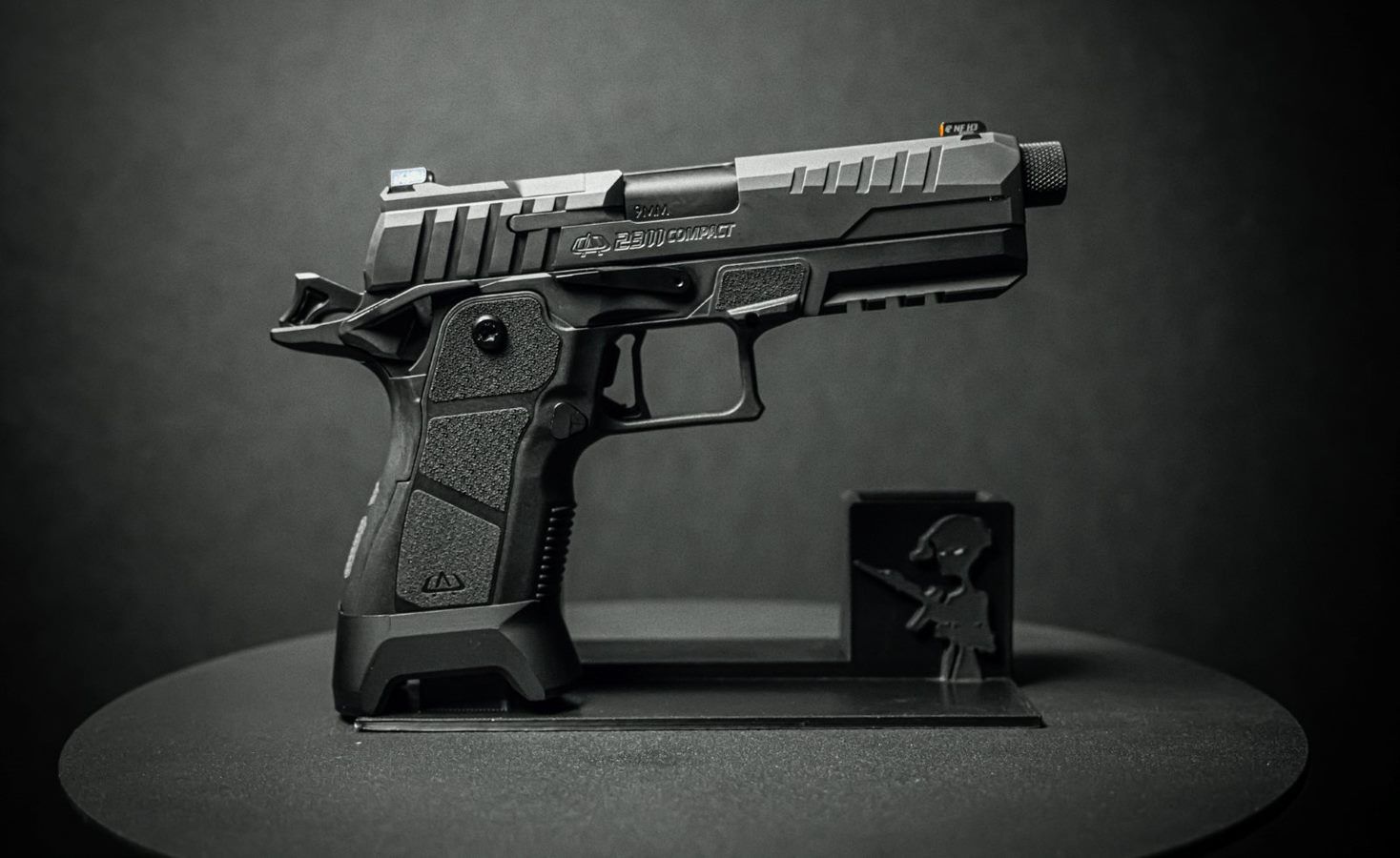 OA 2311 T/B 17rd Full Kit