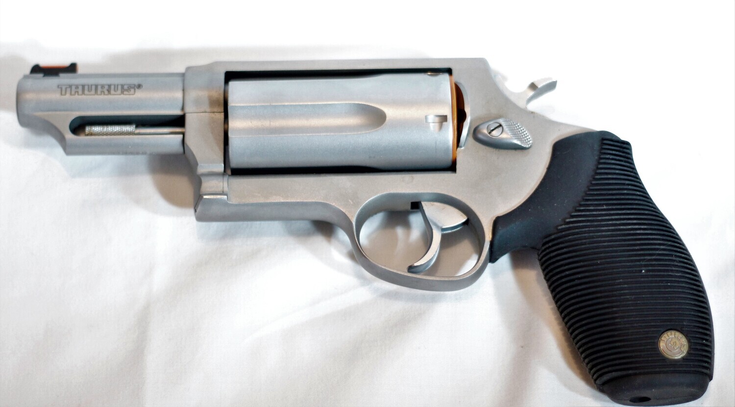 13. Taurus Judge 45LC/410 Revolver