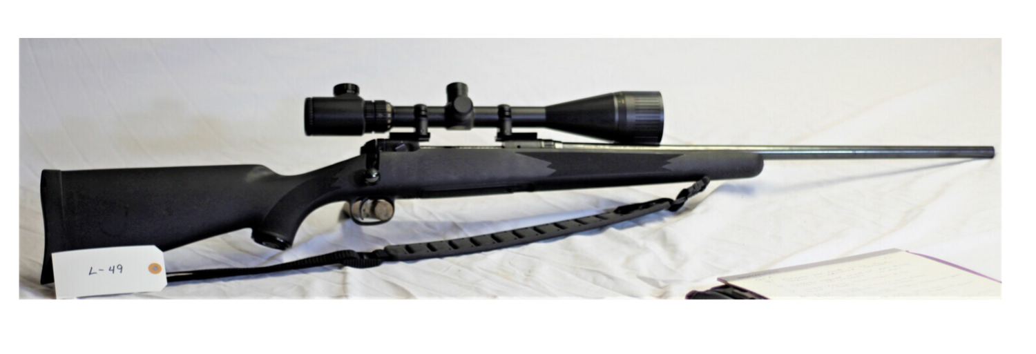 49 SAVAGE MODEL 111 25-06 BOLT ACTION RIFLE