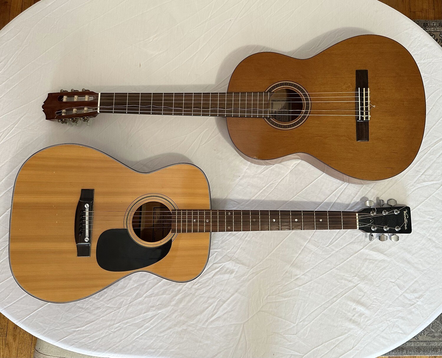 Acoustic Guitars (2)