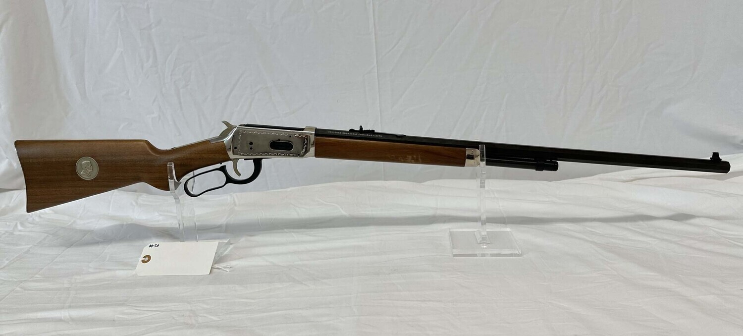 56 Winchester 94 .30-30 WIN L/A repeating rifle