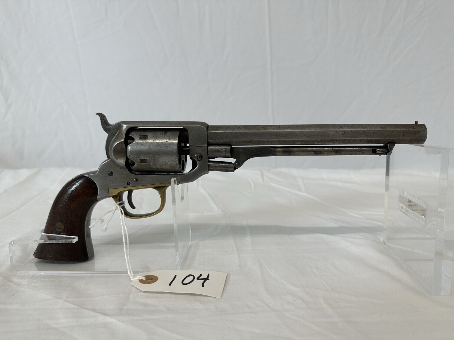 104 Whitney Navy Revolver 36 caliber