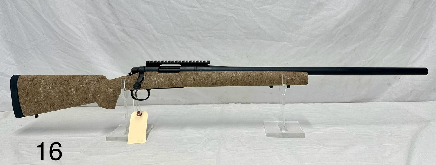 516 Remington mod 700 Police 223 cal Bolt Action rifle