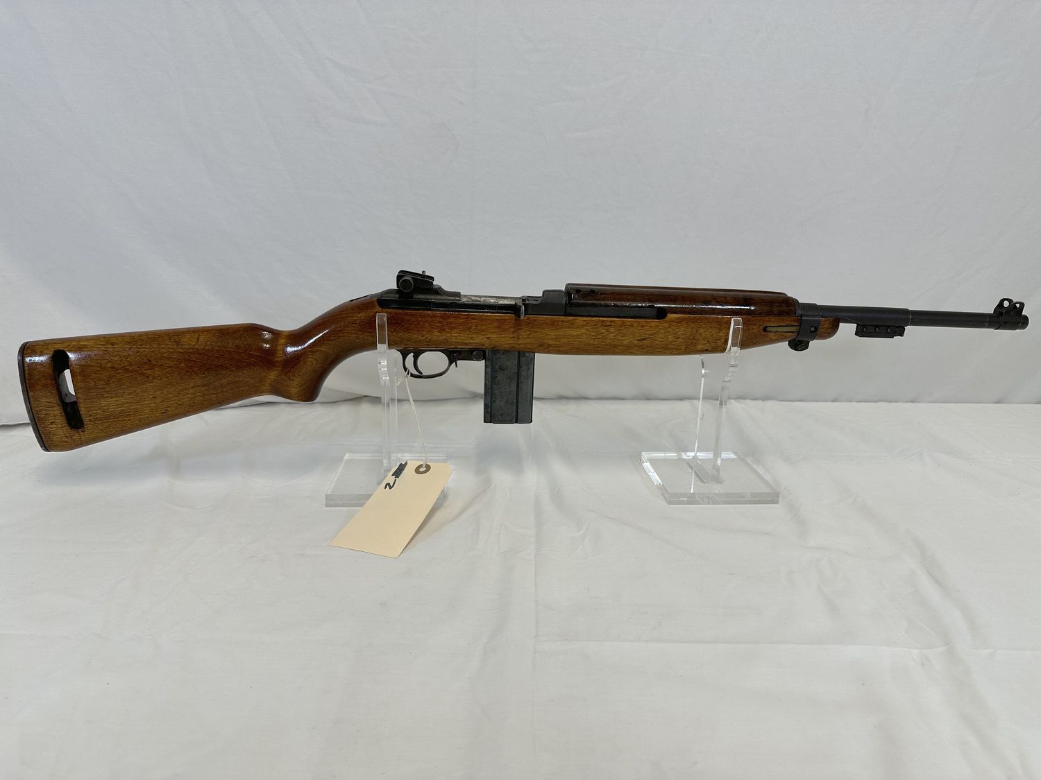 502 US M1 Carbine Winchester .30 cal carbine semi-auto rifle