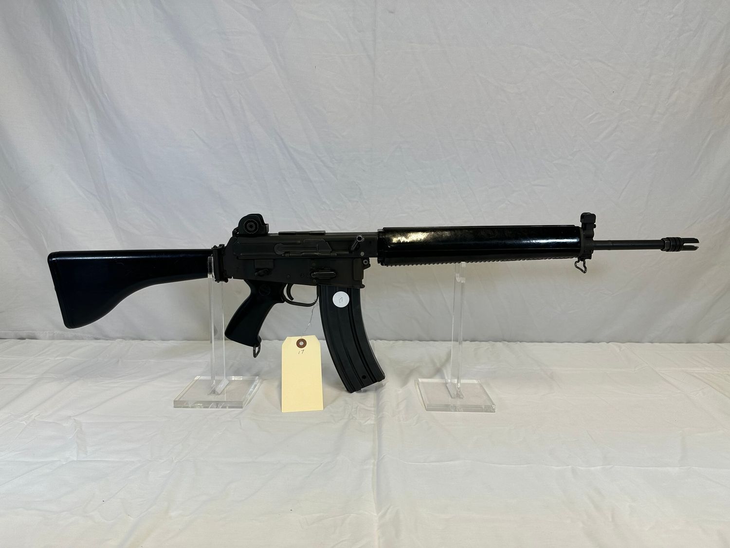 517 Costa Mesa CA mfg. AR-180 5.56mm cal semi-auto rifle