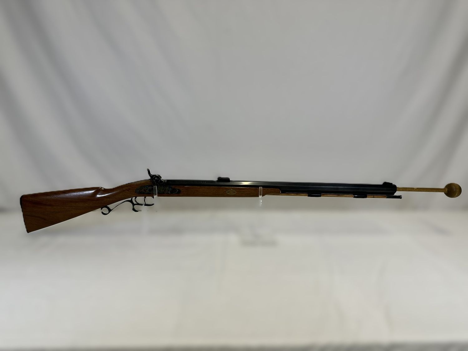 Thompson Center 54 Cal black powder rifle