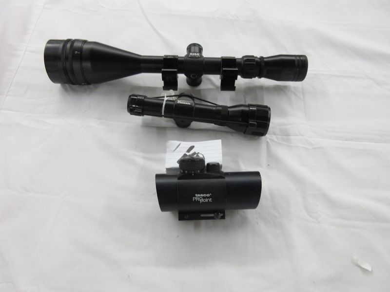 2020518 AMMO, KNIVES & ACCESSORIES