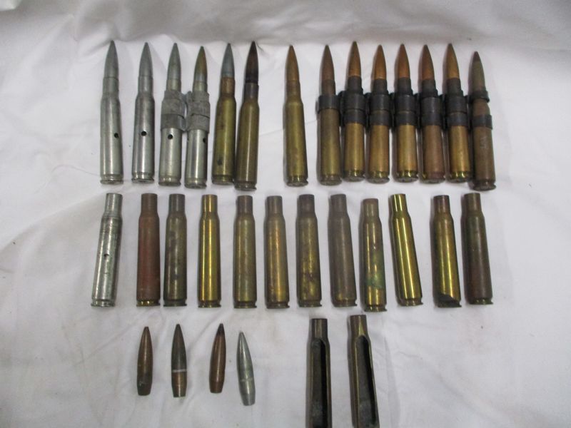 2020518 AMMO, KNIVES & ACCESSORIES