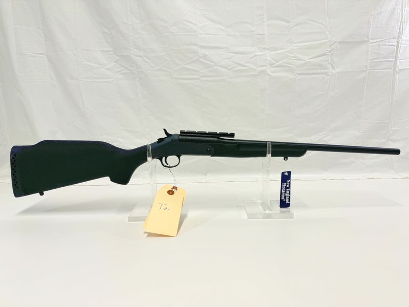 72 H & R Sportster SS1 22LR single shot rifle