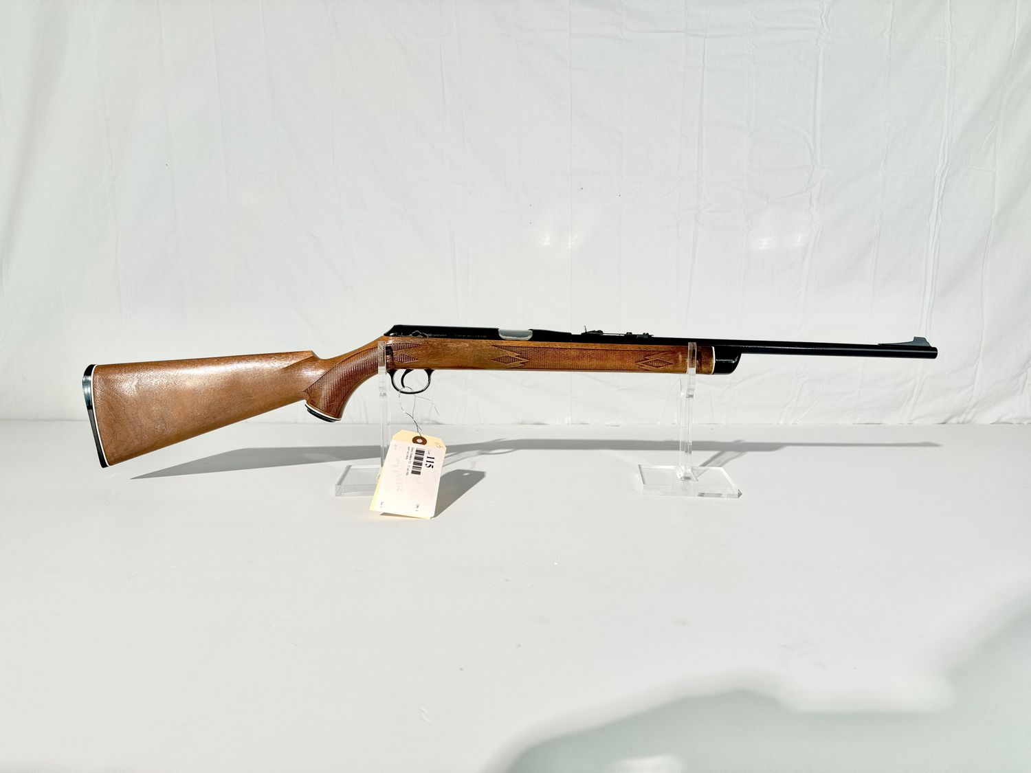 115 Daisy Heddon VL .22 cal rifle