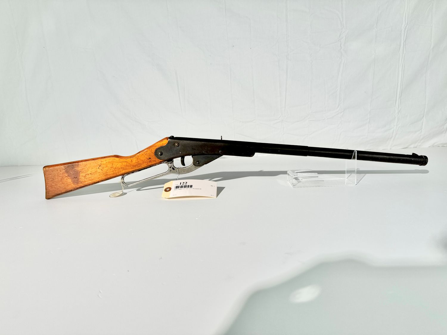 122 Daisy model 155 1947-1953 Plymouth MI