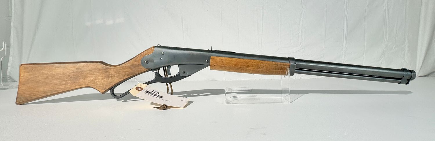 125 Daisy Red Ryder model 40 - Plymouth MI