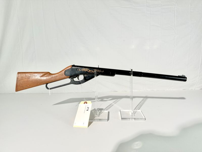 174 Daisy model 105B BB rifle