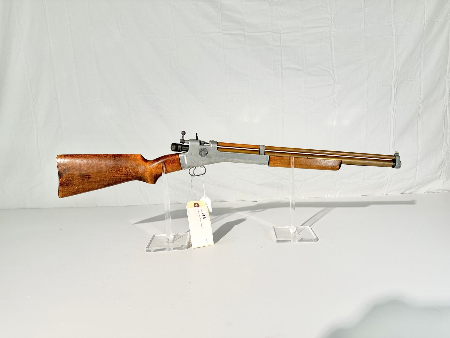 146 Crosman Arms BB rifle ser# W6061