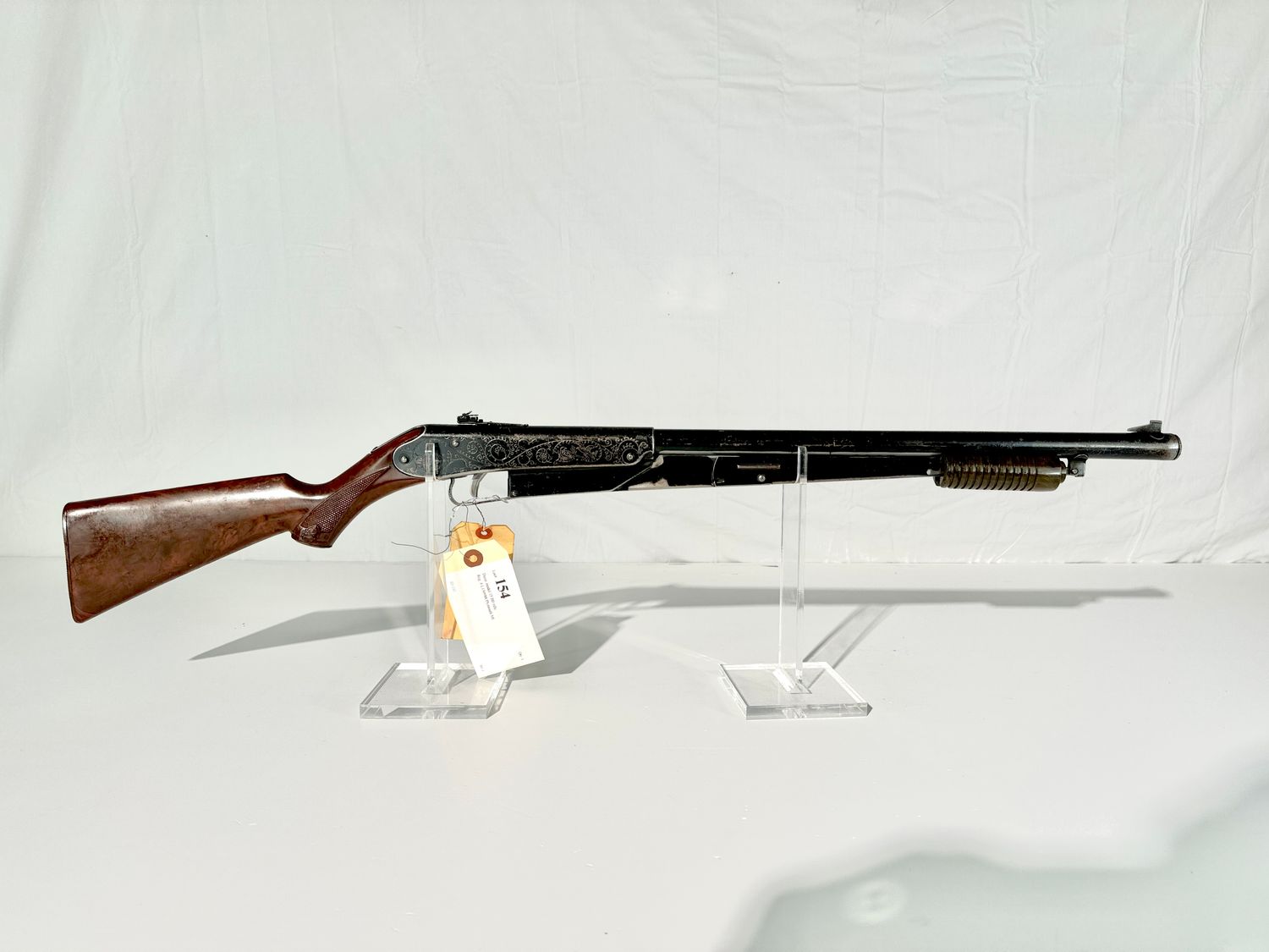 154 Daisy model 25 BB rifle