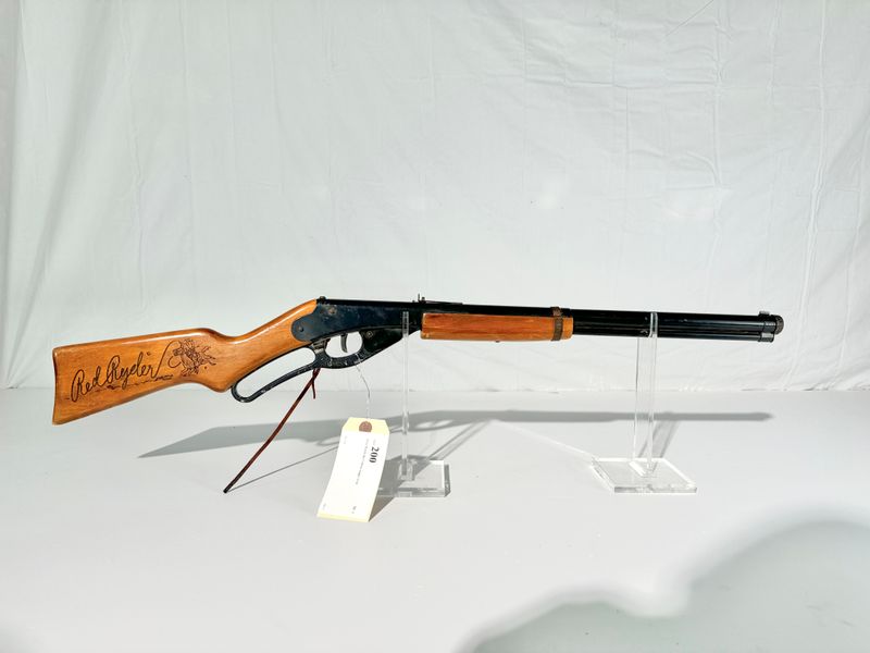 200 Daisy Red Ryder Carbine model 1938