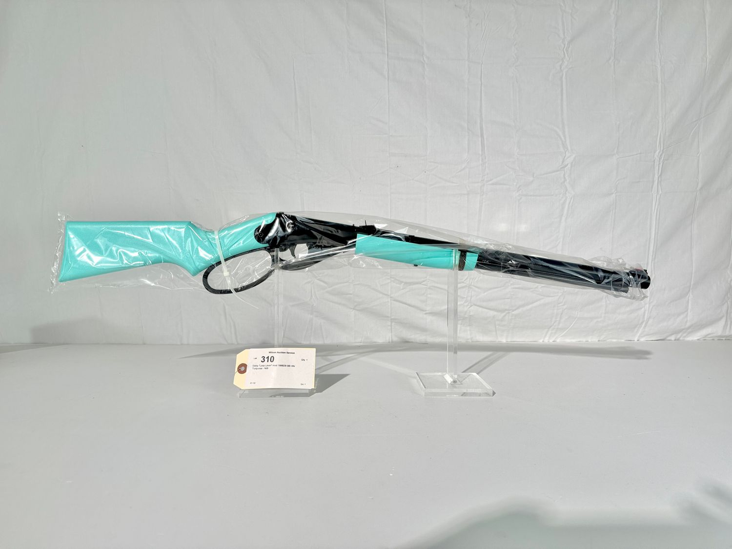 310 Daisy "Loop Lever" mod 1999DB BB rifle