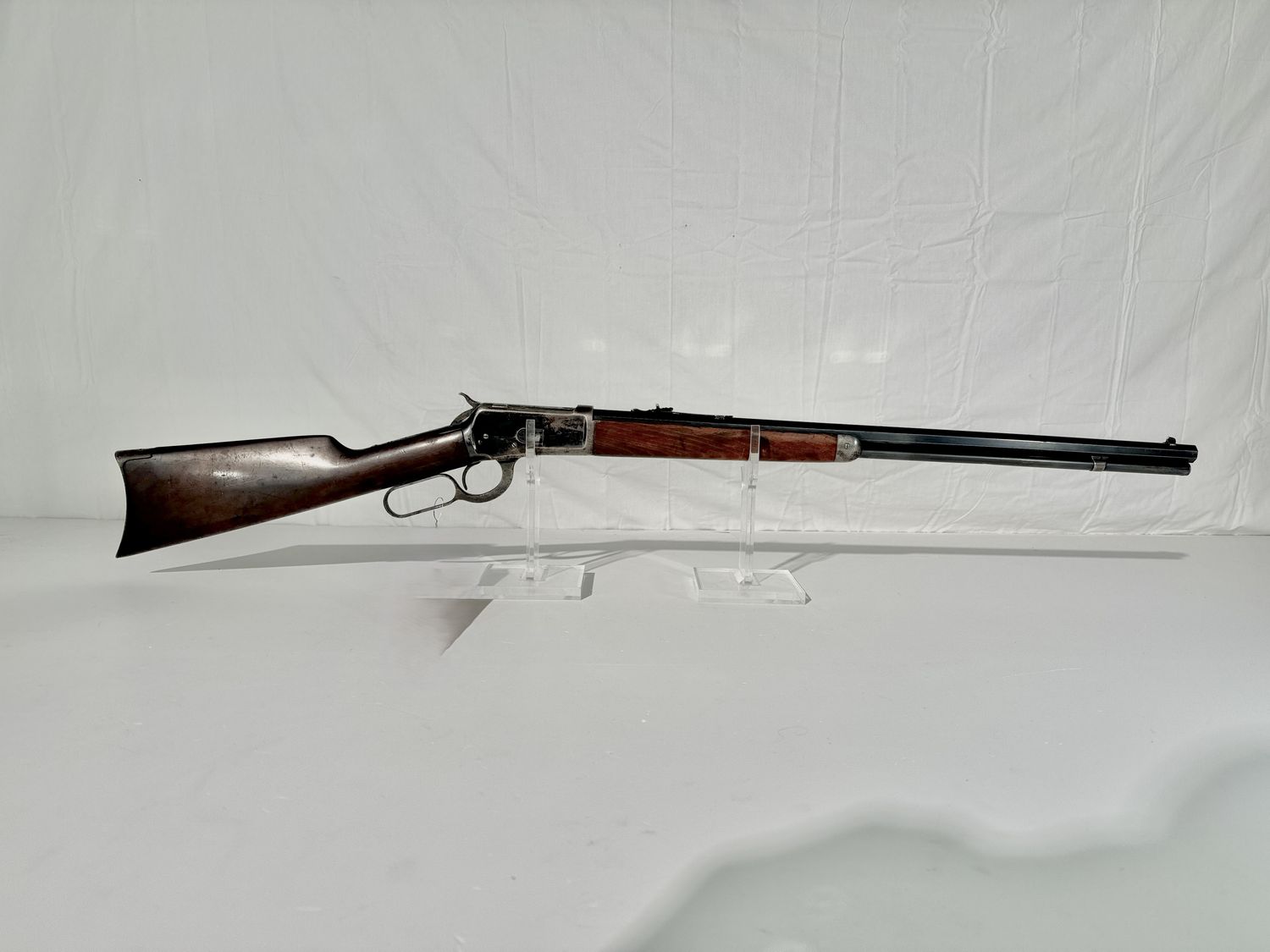 37 Winchester model 82 25-20 WCF lever action rifle