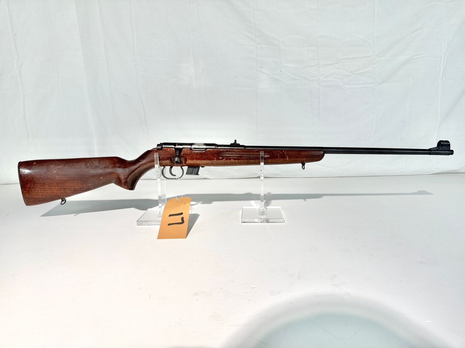 17 CAI mod 1969, 22LR cal Romanian rifle