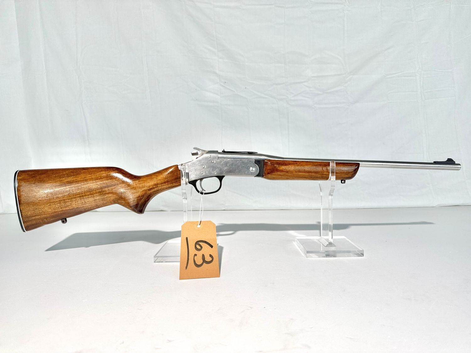 63 Rossi SA 22LR cal single shot rifle