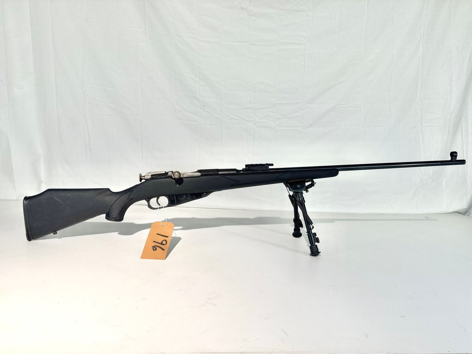 196 Mosin Nagant A91-32 7.62x54 bolt action rifle