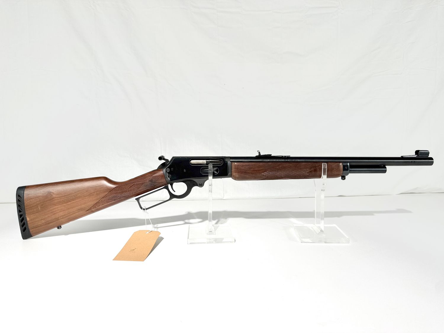 12 Marlin 1895M .450 Marlin cal lever action rifle