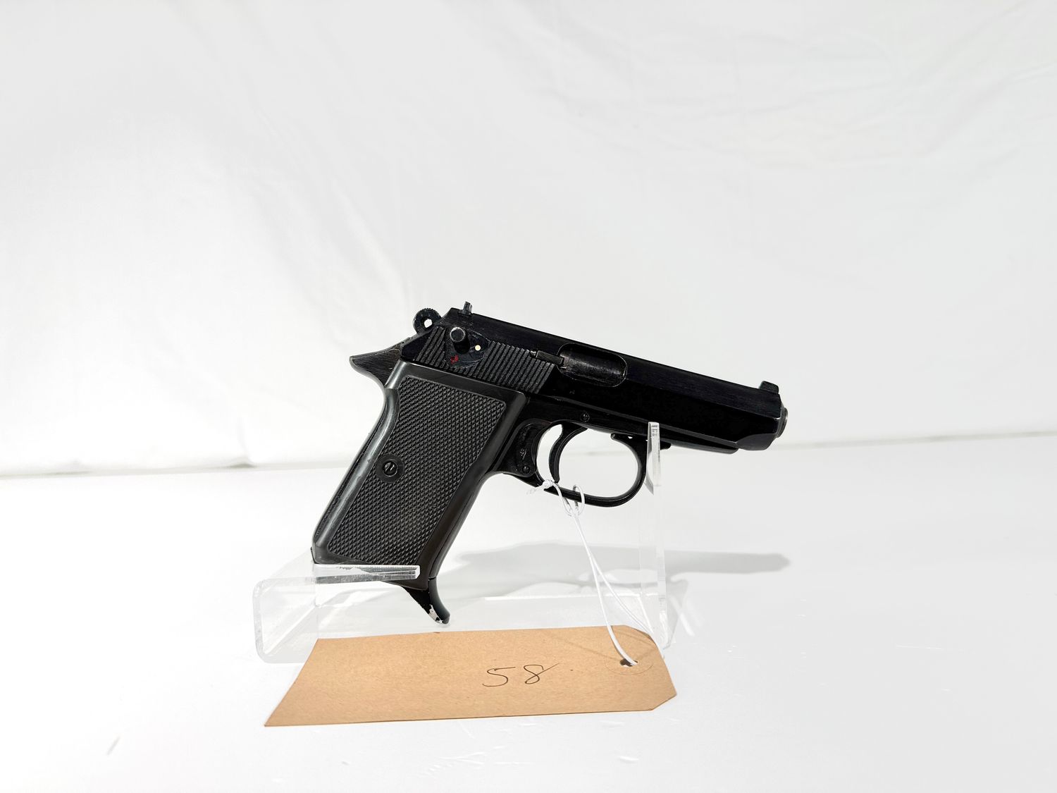 58 Romarm model 95 .380 ACP cal semi auto pistol