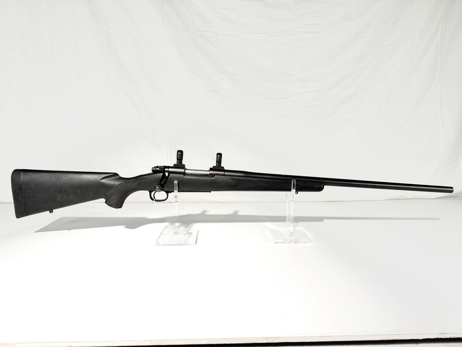97 Winchester mod 70 .308 cal bolt action rifle