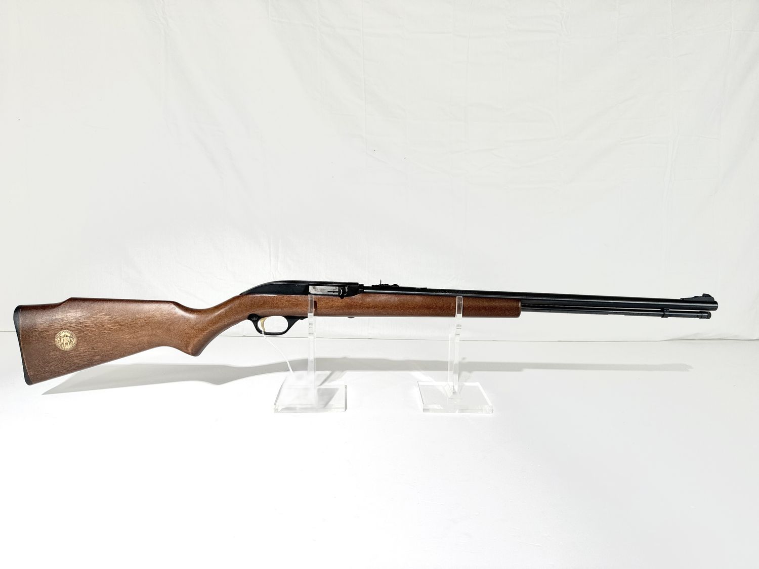 107 Marlin Ltd Edition mod 6087 22LR semi auto rifle