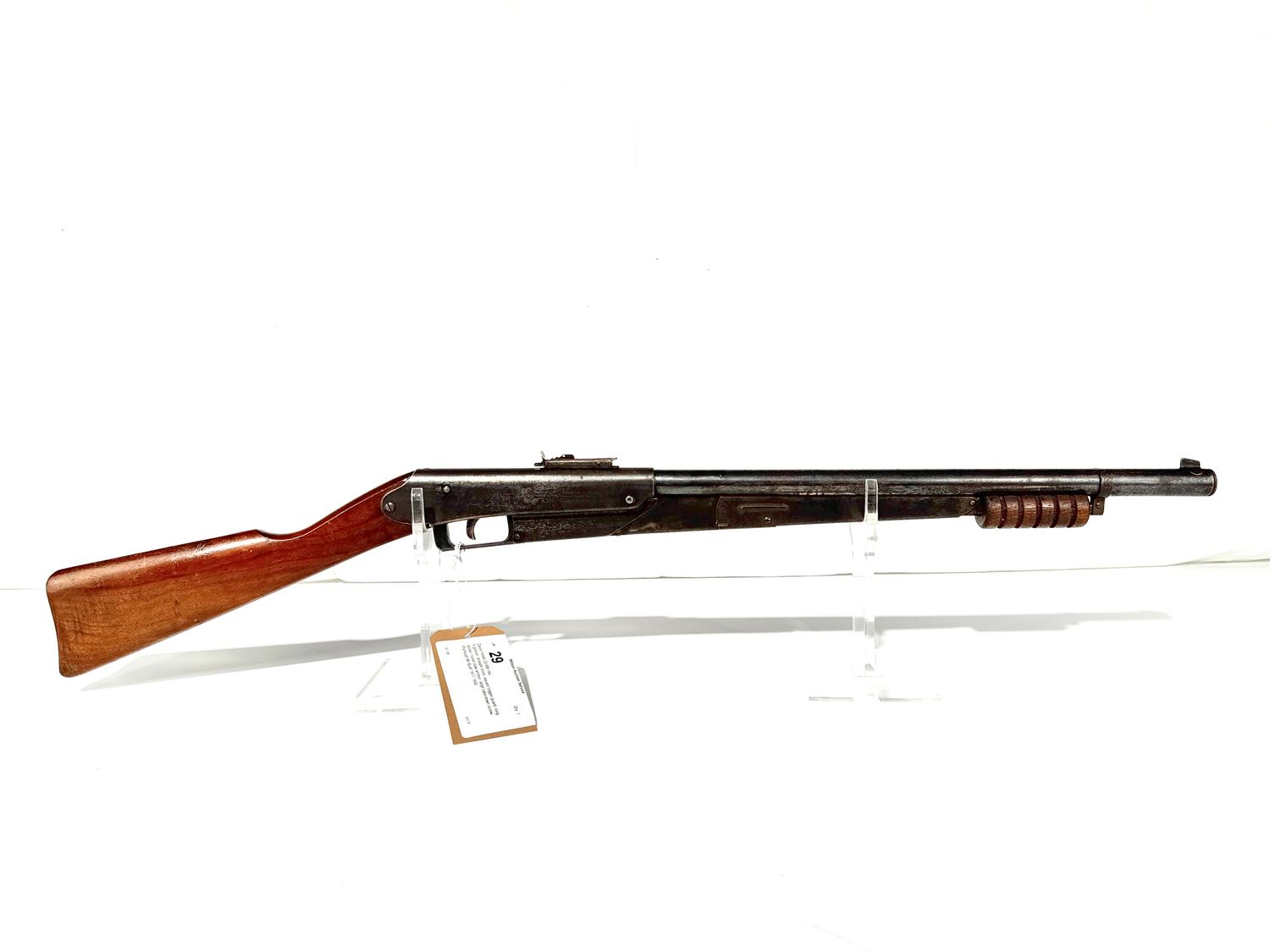 29 Daisy model 25 BB rifle