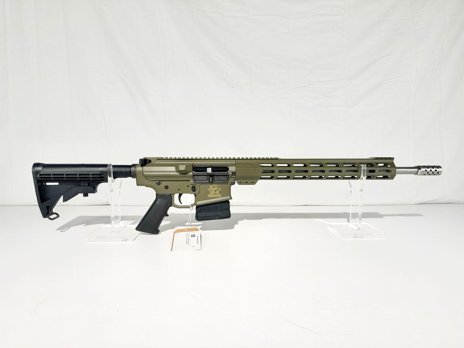 55 GLFA mod GL-10 .308WIN semi auto rifle