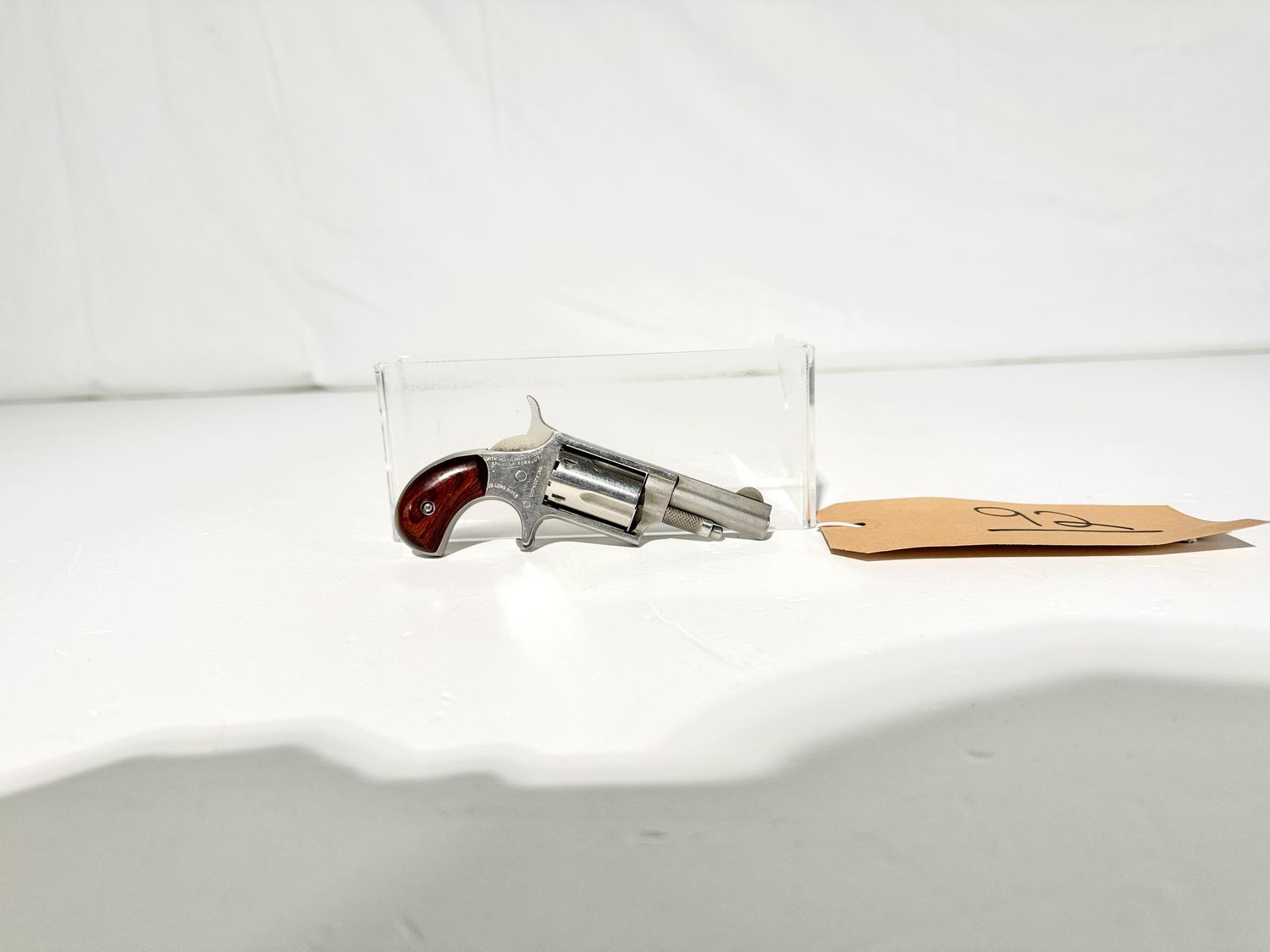 92 North American Arms .22 LR Mini Revolver