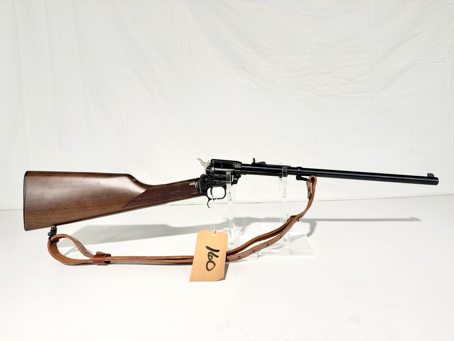 160 Heritage Rough Rider Rancher 22LR rifle