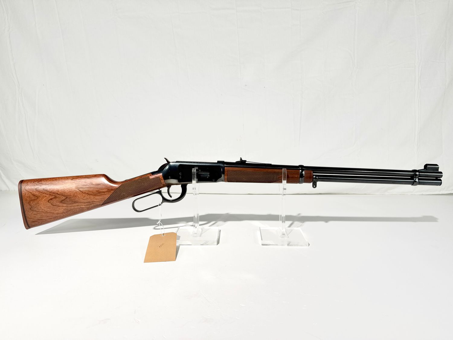 200 Winchester 94XTR 375 WIN cal lever action rifle