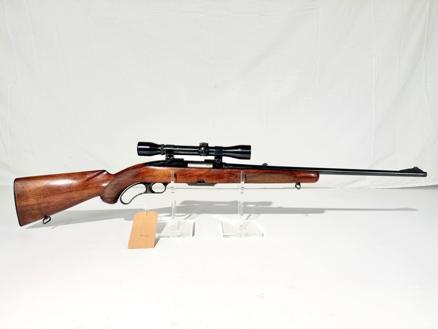 210 Winchester 88, .308 cal lever action rifle