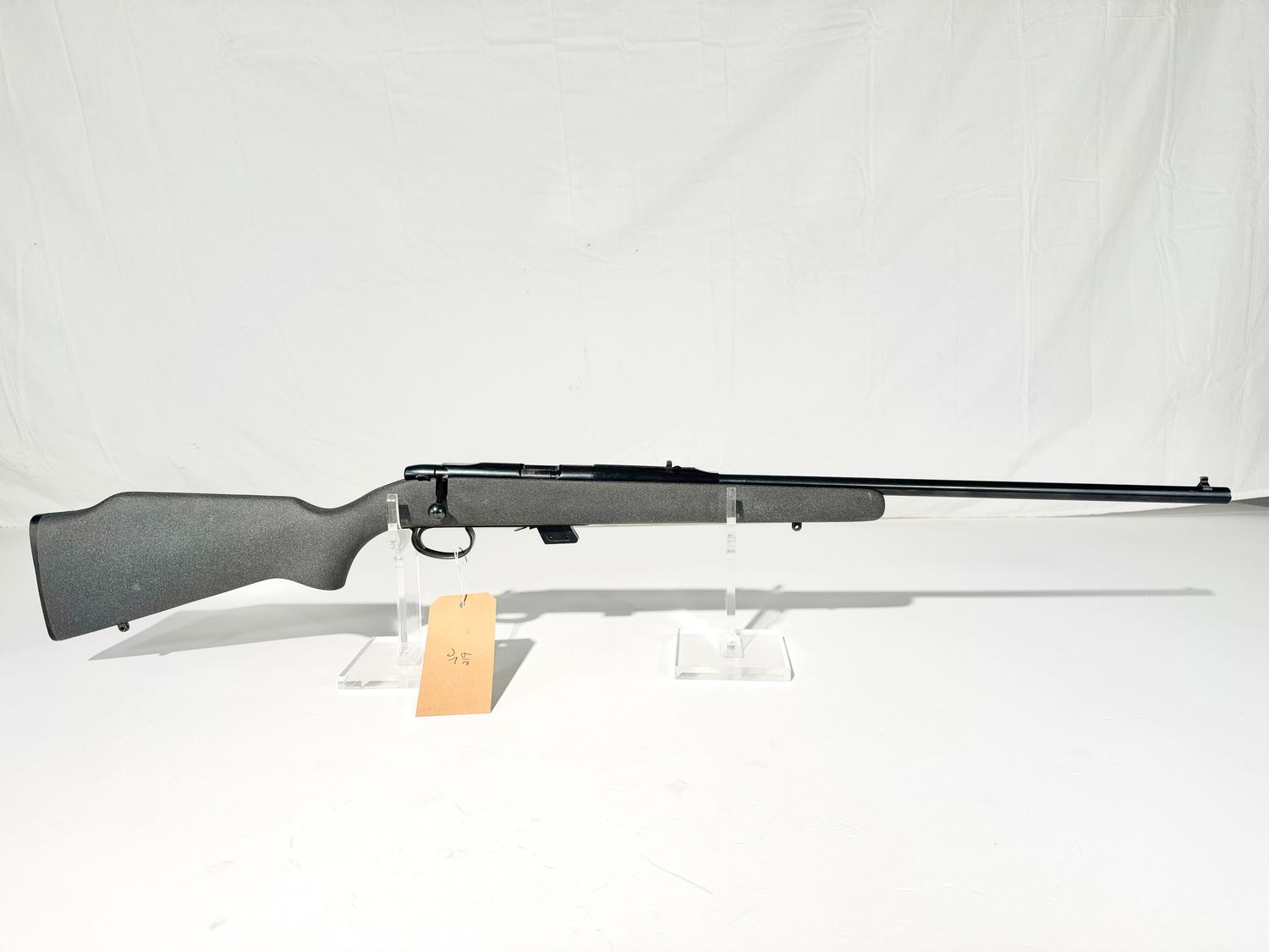 219 Remington 581 .22 LR cal bolt action rifle