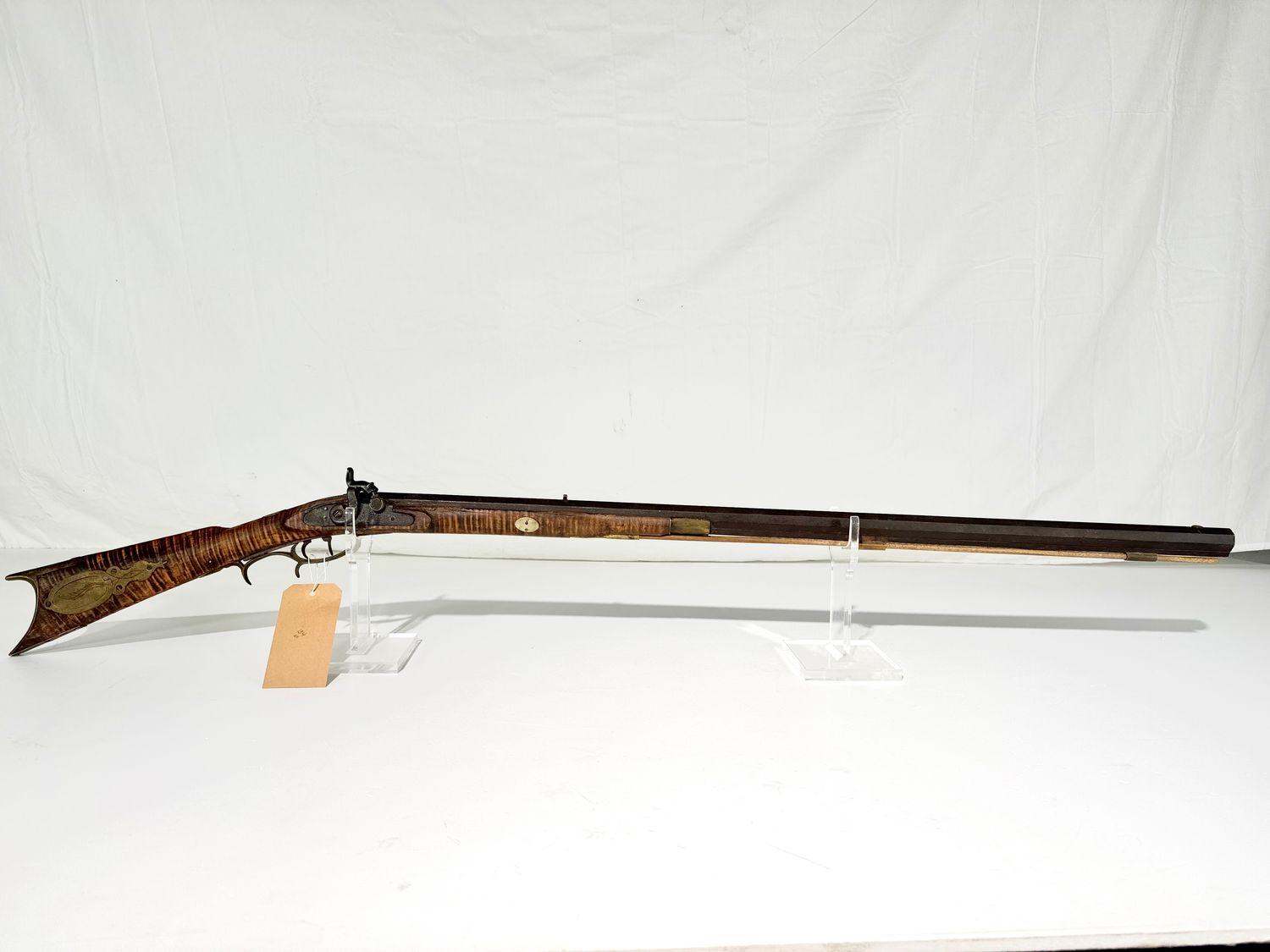 234 Black powder rifle
