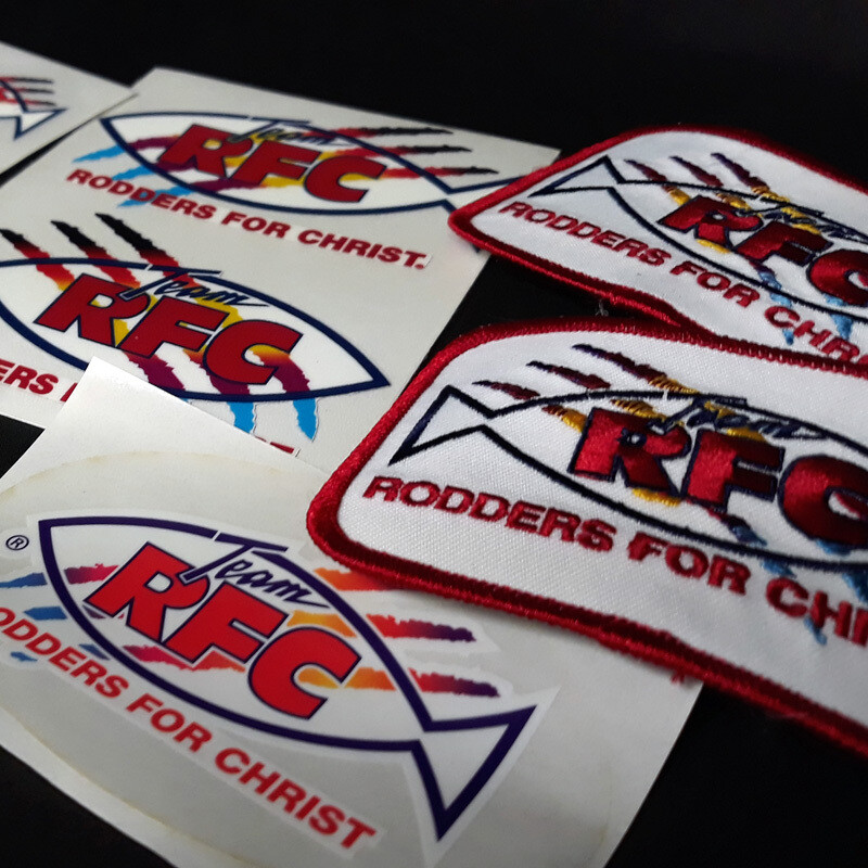 Rodders For Christ — Store — Team RFC