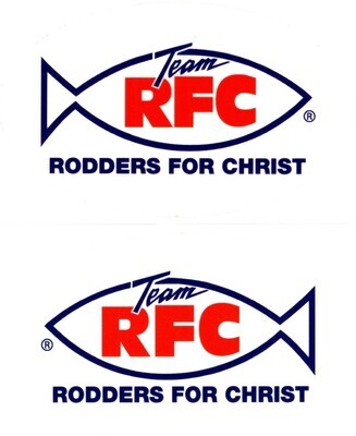 Rodders For Christ | Team RFC