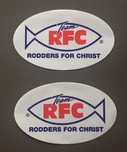 Rodders For Christ — Store — Team RFC